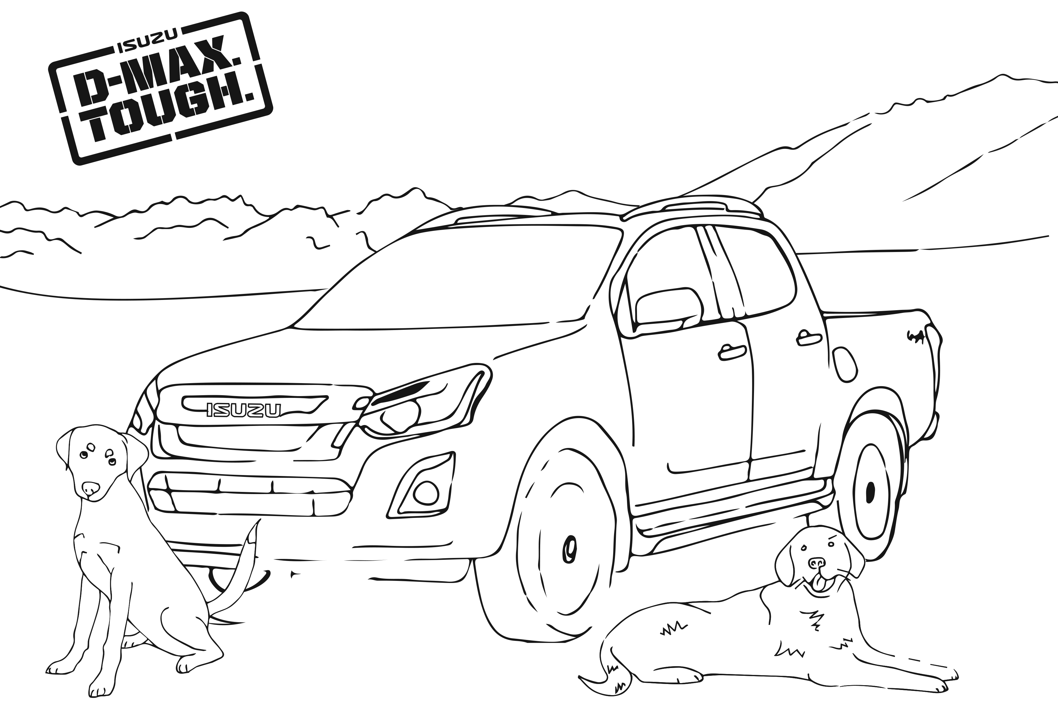 Utes Coloring Pages Sketch Coloring Page